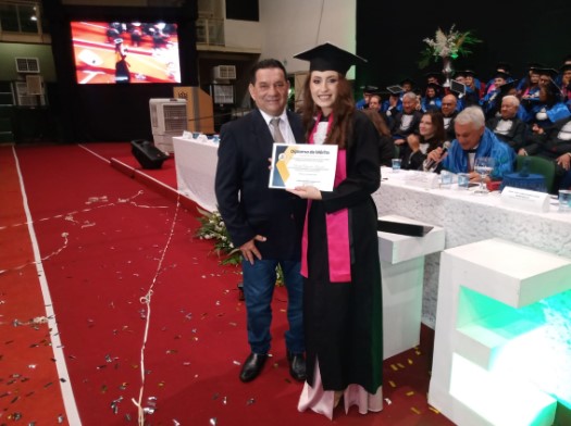 CRCSP - CRCSP ENTREGA DIPLOMA DE MÉRITO CONTÁBIL A FORMANDOS DE ...