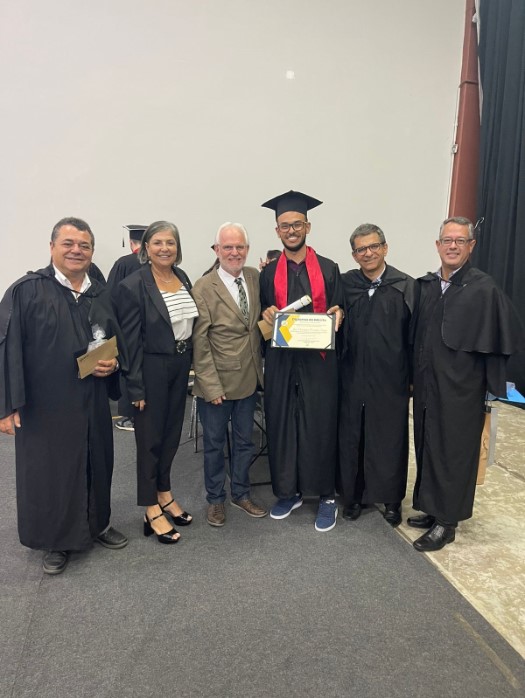 CRCSP - CRCSP ENTREGA DIPLOMA DE MÉRITO CONTÁBIL A FORMANDOS DE ...