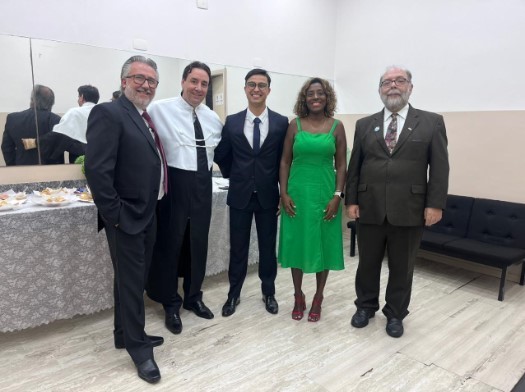 CRCSP - CRCSP ENTREGA DIPLOMA DE MÉRITO CONTÁBIL A FORMANDOS DE ...