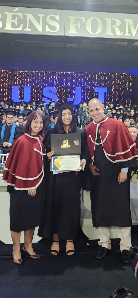 CRCSP - CRCSP ENTREGA DIPLOMA DE MÉRITO CONTÁBIL EM INSTITUIÇÕES DE ENSINO