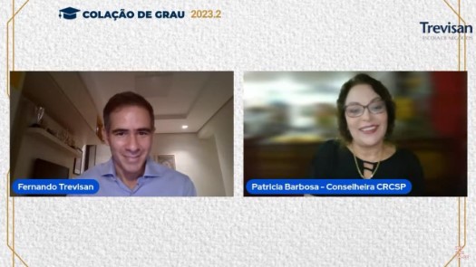 CRCSP - CRCSP ENTREGA DIPLOMA DE MÉRITO CONTÁBIL EM INSTITUIÇÕES DE ENSINO