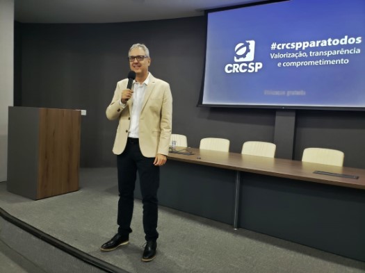 CRCSP - PRESIDENTE DO CRCSP PARTICIPA DE ATIVIDADE EM BAURU E É ...